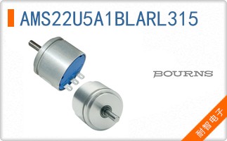 BOURNS AMS22U5A1BLARL103 Angle & Linear Position Measuring Chip