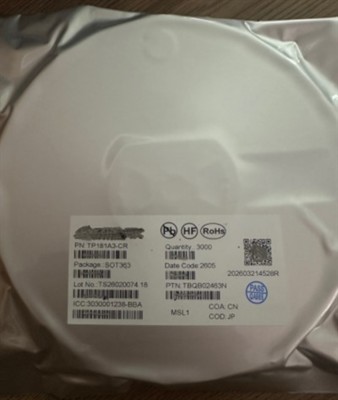 3PEAK TP6001-CR Amplifier Chip