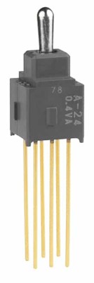 Process Sealed Subminiature Toggle