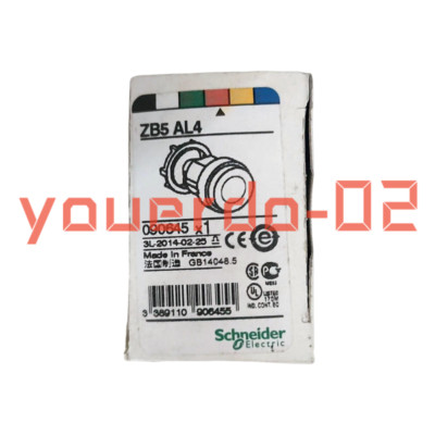 Schneider ZB5AG3 Selector Switch
