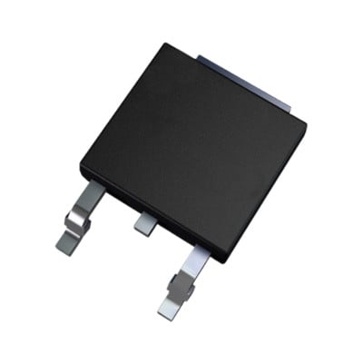 Infineon TLE42702GATMA1 Linear LDO Voltage Regulator