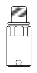 Amphenol PC420ATP-10-DA Vibration Sensor for sale