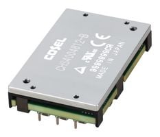 Cosel DBS400B28 Off-Board DC DC Converter