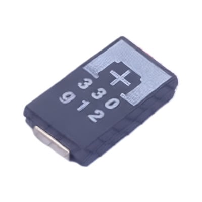 PANASONIC 10TPB330MW Tantalum Polymer Capacitor