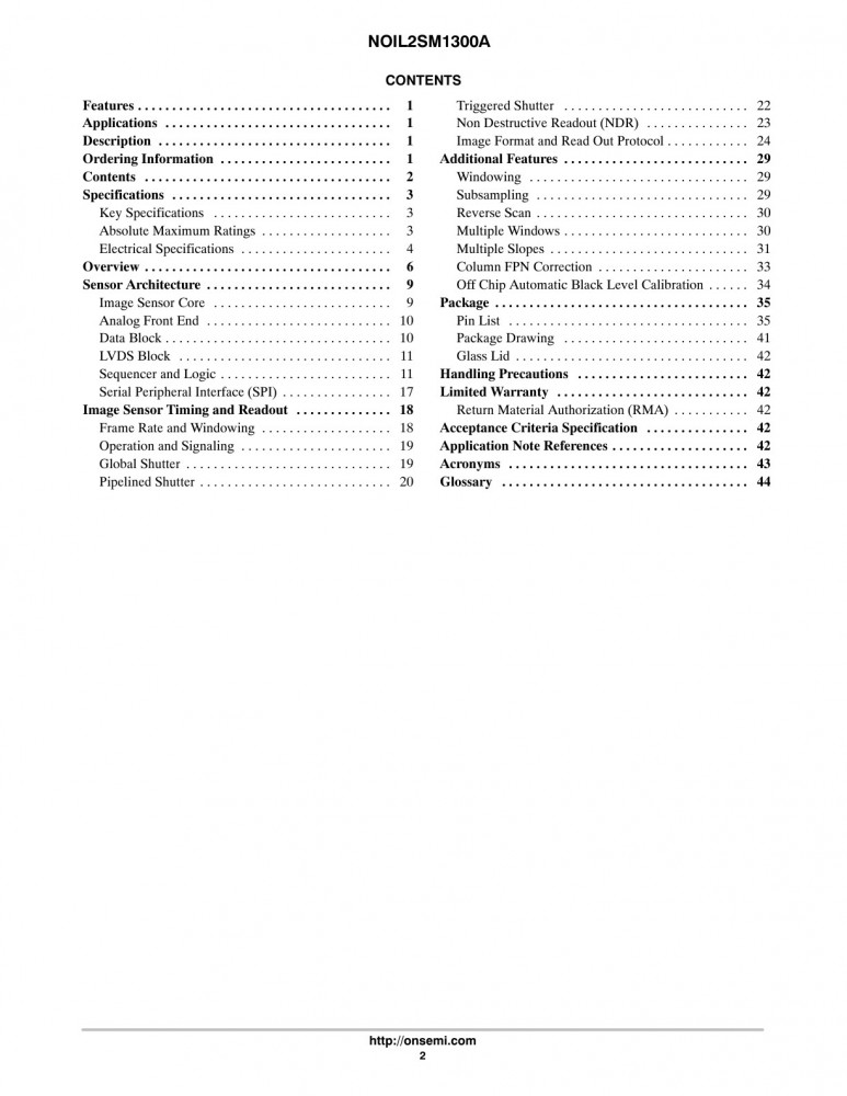 NOIL2SM1300A datasheet page 2