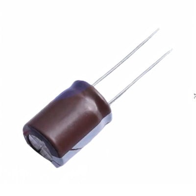 JIERR ERB10V470M6X11 Aluminum Electrolytic Capacitor