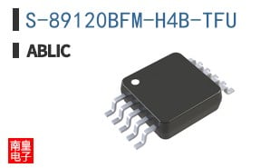 ABLIC S-82B2BAA-A8T2U7 Battery Management Chip for sale