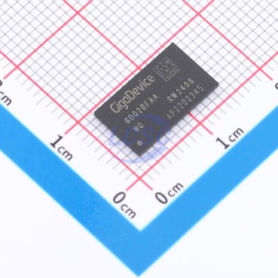 GigaDevice Semicon Beijing GDQ2BFAA-WQ Memory IC for sale