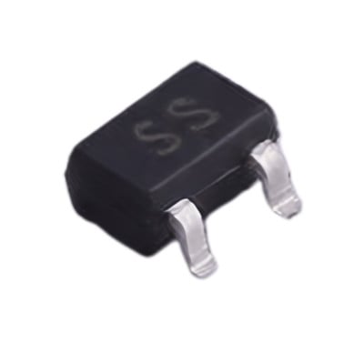 JSCJ BSS138 Single N-Channel MOSFET