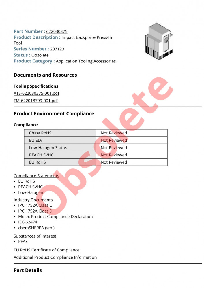 Technical document preview, page 1