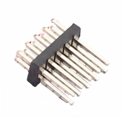 HanElectricity 1271WV-3P Male Pin Header Connector Chip