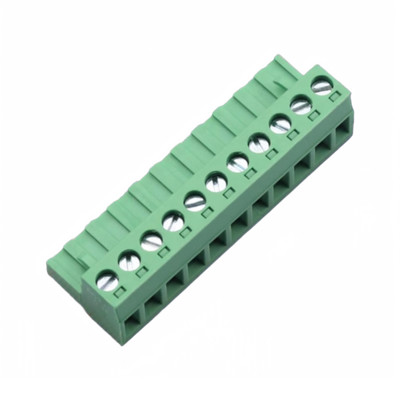Hong Cheng HC-JXDZK-5.08-12P-A Header Plug Socket Chip