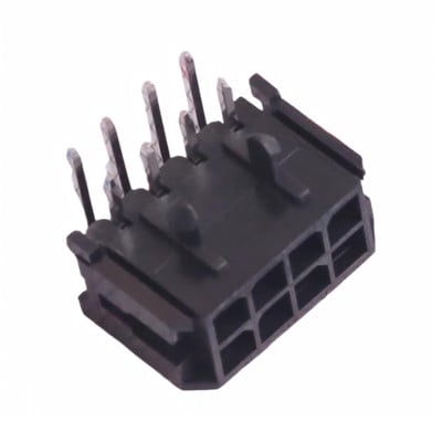 CJT(Changjiang Connectors) C3030WR-4P Male Pin Header