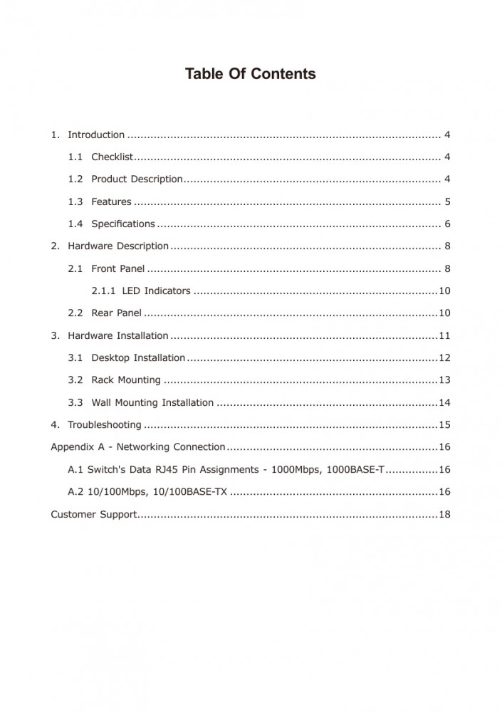 DT10-2G-8GP+ manual page 4