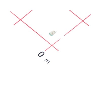 Chau Light ZSRGB-2012C-10A-Z4 Discrete RGB LED Indication Chip