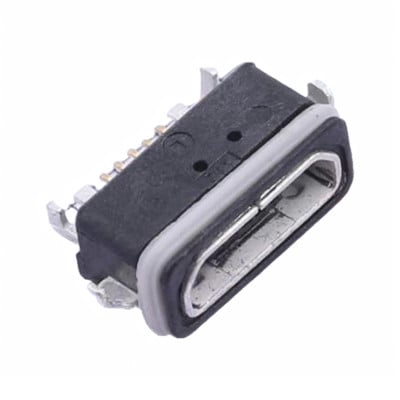 HOAUC HYCW198-USBD05-130B USB DVI HDMI Connector Assembly