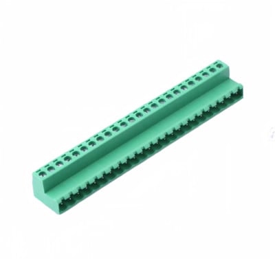 MAX MX2EDGRK-5.08-12P-GN01-Cu-Y-A Header Plug Socket