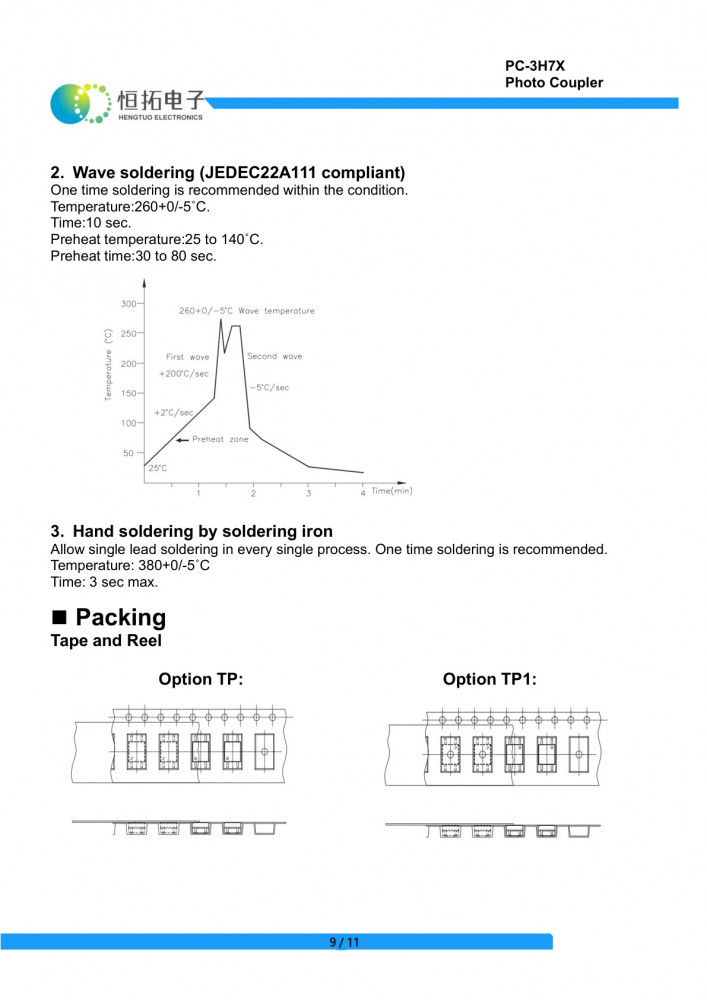 PC-3H7-CTP1 datasheet page 9