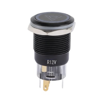 ROCPU Switches TP91927P2AB Pushbutton Switch