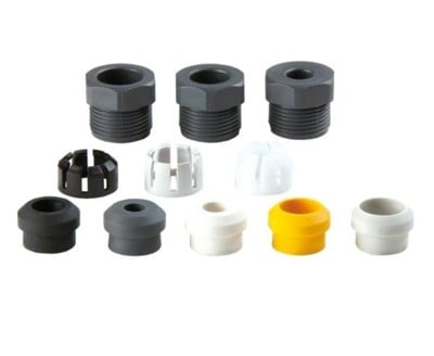 Bulgin 12023 Circular Connector Accessory