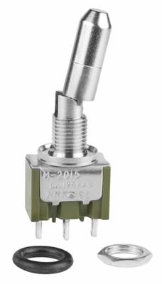Bushing Mount Miniature Toggle