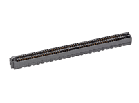 SEARAY Slim Receptacle, 200 Circuits, 5.00mm Unmated Height, 4 Rows, with Pegs, Solder Charge Lead-Free for sale