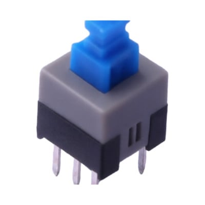 Yuandi TK-6800-2 Pushbutton Switch Chip