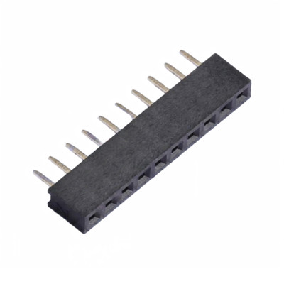 HCTL PM200-1-12-Z-4.3 Female Socket Header Receptacle