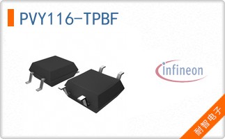 Infineon PVG612S-TPBF Solid State Relay
