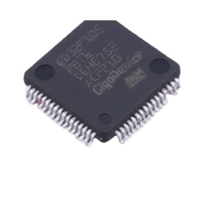 GigaDevice Semicon Beijing GD32E103RBT6 Microcontroller