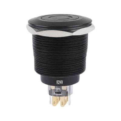 ROCPU Switches TP93009P124RA Pushbutton Switch