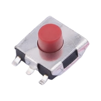 Yuandi TS-1080W-A3B2-D2 Tactile Switch
