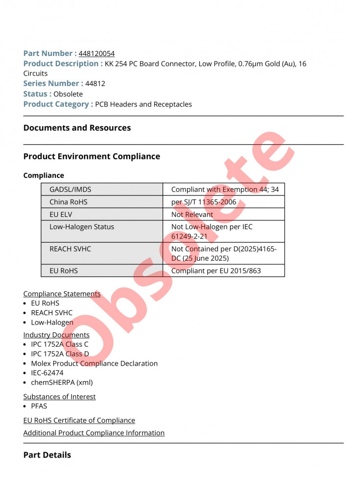 Technical document preview, page 1