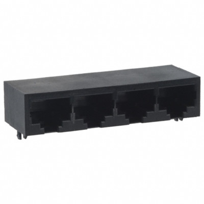 EDAC A00-216-262-450 Modular Ethernet Connector Jack
