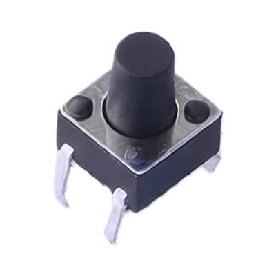 Yuandi TS-1095PD-A8B3-D2 Tactile Switch