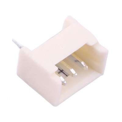 JUSHUO JS25T-S02XHA-00 Male Header Pins