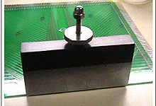 Insertion Module for Advanced Mate Signal Header, 8-Row by 25-Wide