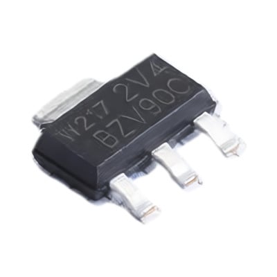 Nexperia BZV90-C2V4,115 Single Zener Diode for sale
