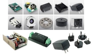 CUI VF-D320-D524A AC DC Configurable Power Supply Module