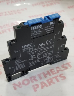 IDEC RV8S-L-D24-D6