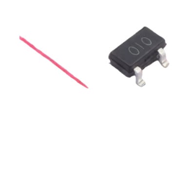 PJSEMI PJM2302NSC Single N-Channel MOSFET