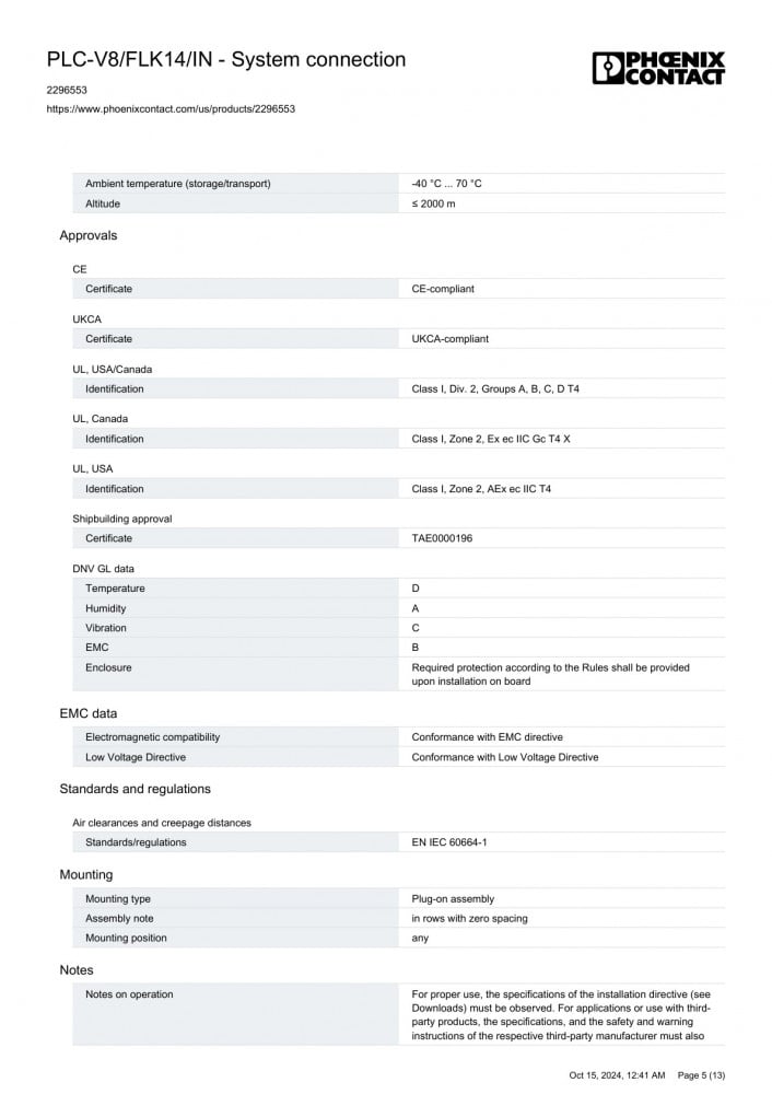 2296553 technical document page 5