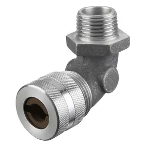 Cord Connectors, 90 Degree Male .50-.63