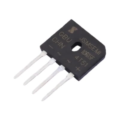 JSMSEMI GBU810 Bridge Rectifier Chip