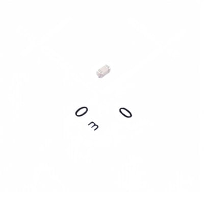 AIDE CAPACITOR 0603C0G1R2C500NT Ceramic Capacitor