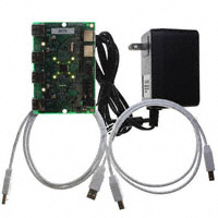 MICROCHIP EVB-USB5537 Evaluation and Demonstration Board