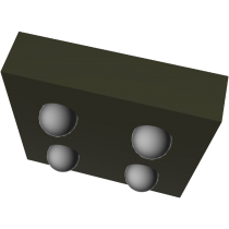 ADL925-20E: 1 mT, 3V Nanopower GMR Switch, WLCSP for sale