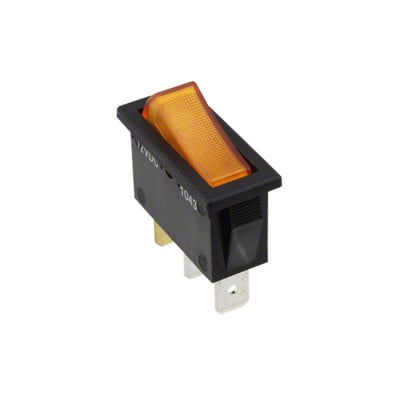 E-Switch RB141C1123/ACC-F01-1 Rocker Switch for sale