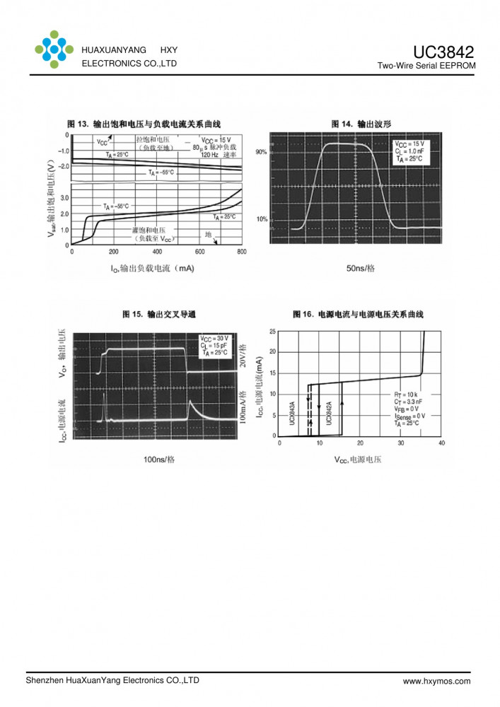 UC3842-HXY datasheet page 9