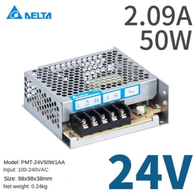 DELTA PMT-24V50W1AA AC DC Configurable Power Supply Module for sale